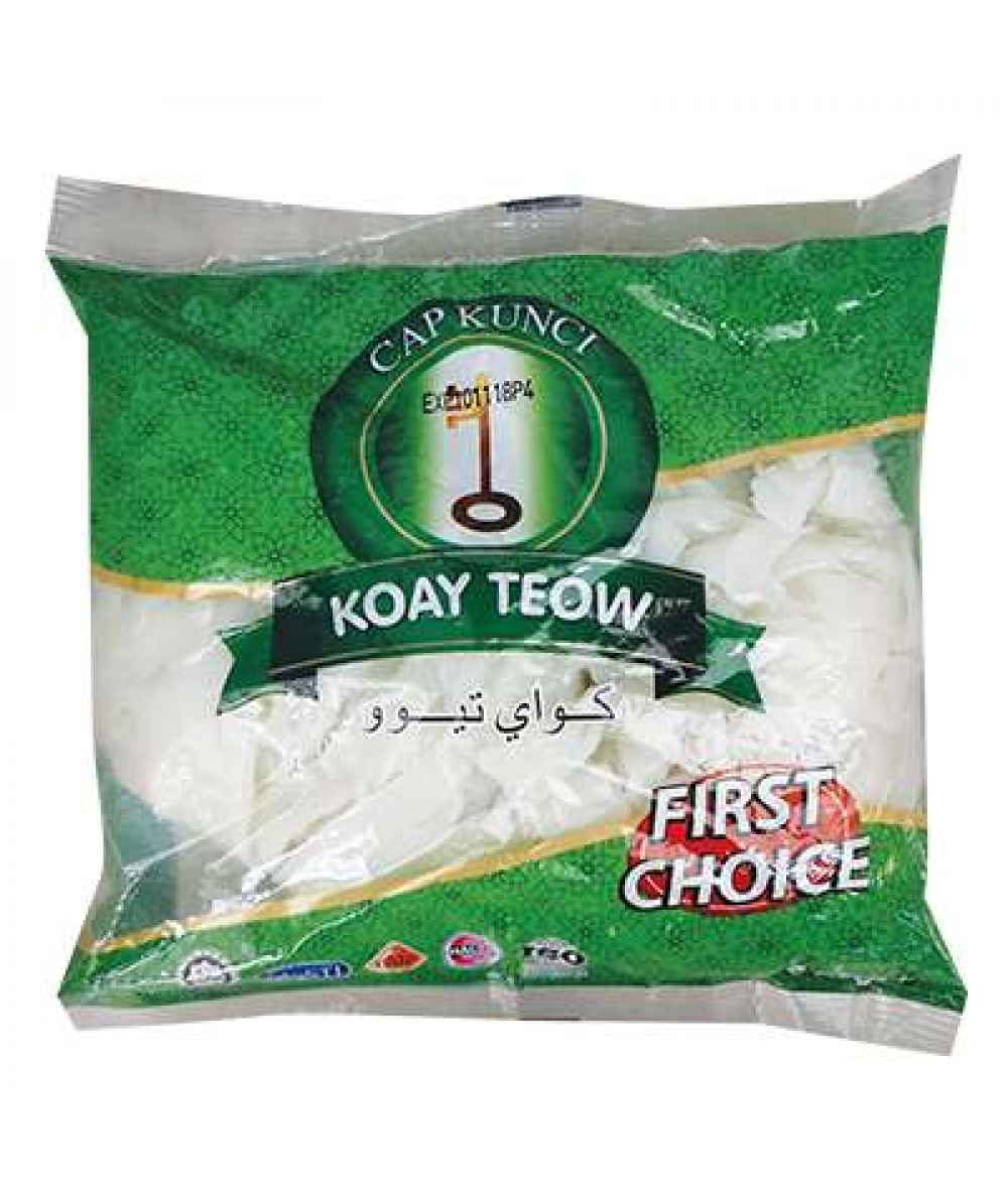 CAP KUNCI KOAY TEOW(GREEN) 450GM+- (PKT)